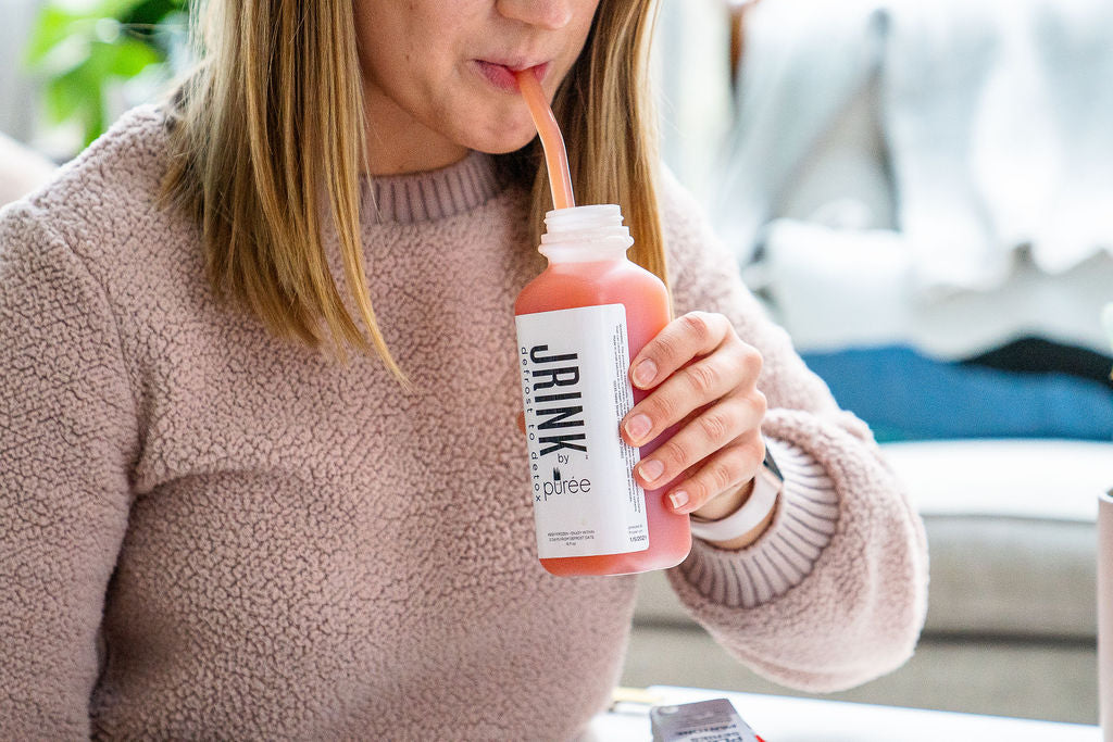 Customize Your Juice Box | Cold-Pressed Organic Juice – JRINK by Purée