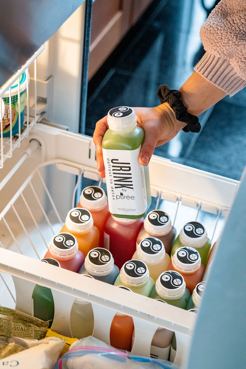 Customize Your Juice Box | Cold-Pressed Organic Juice – JRINK by Purée